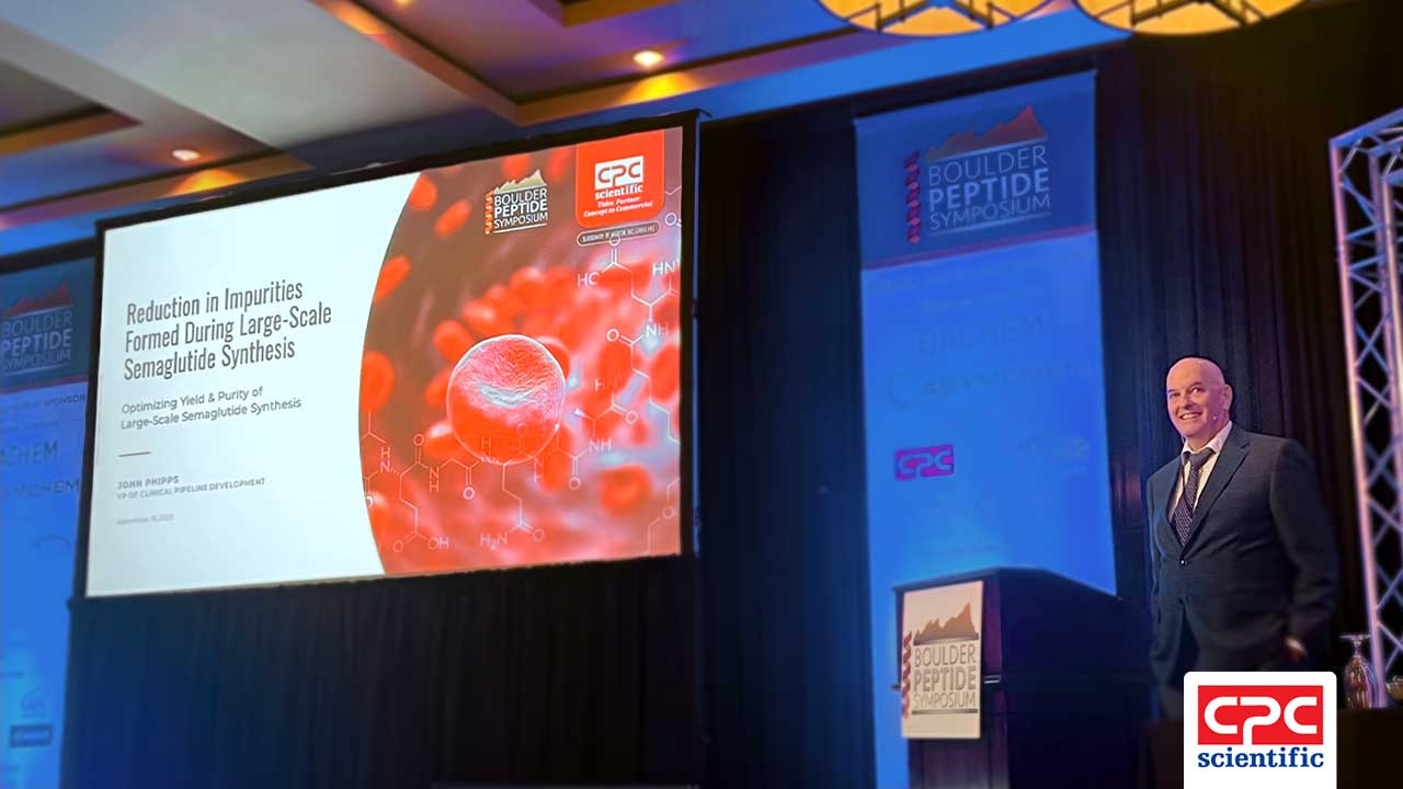 BPS 2025 Highlights: Showcasing Breakthroughs in Large-Scale Peptide ...